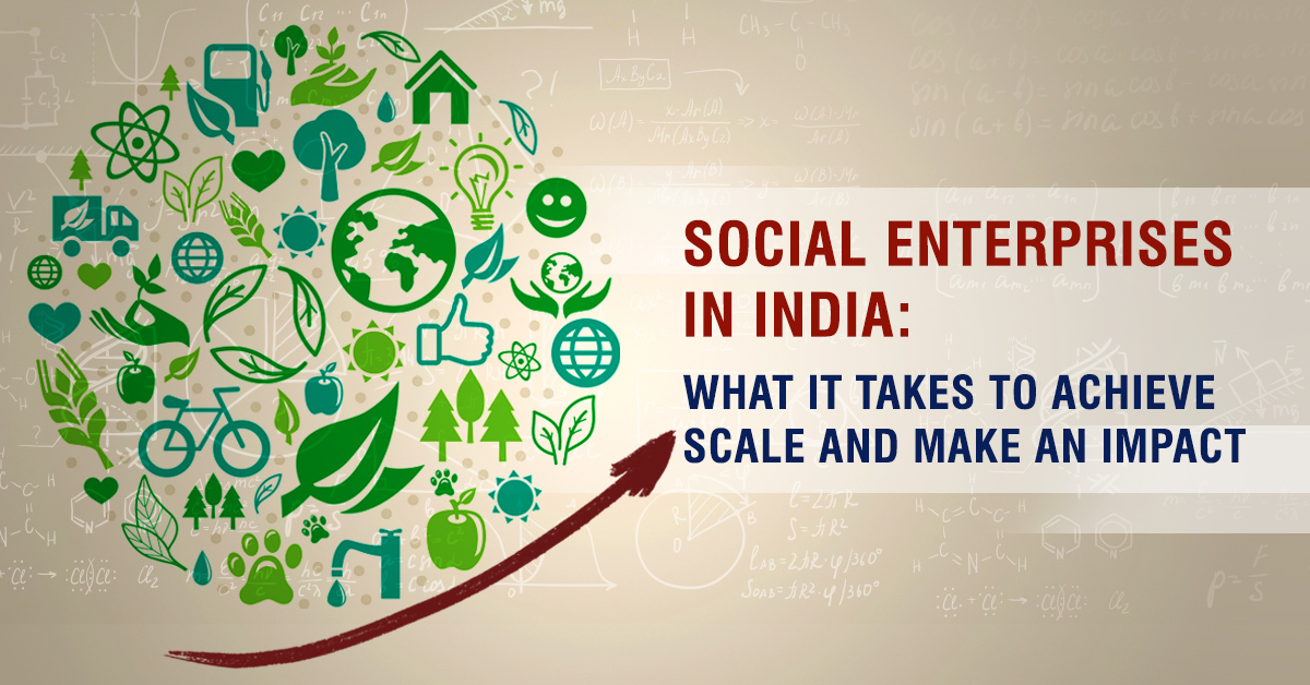Scaling and Replication of Social Enterprises in India - INTUERI ...