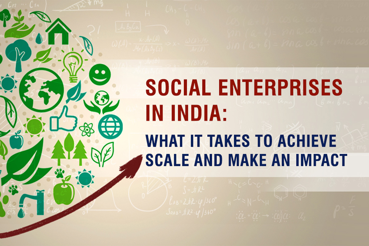 Scaling and replication of social enterprises in India - Intueri Consulting