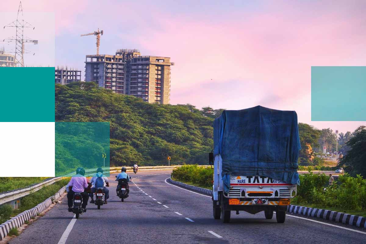 Project of engagement with the Transport Department of a State in India ...